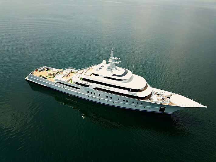 Top 20 longest superyachts on the market | SuperYacht Times