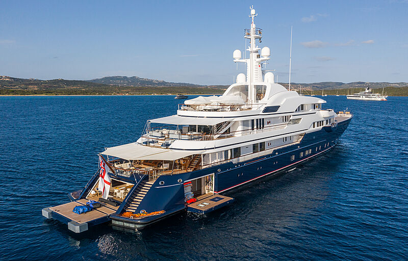 At the studio with Mark Whiteley Design | SuperYacht Times