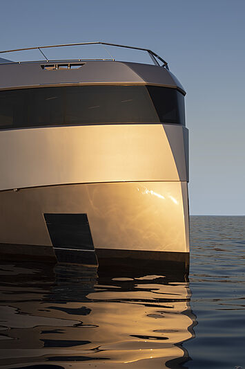 First pictures of Wally WHY200 unveiled | SuperYacht Times