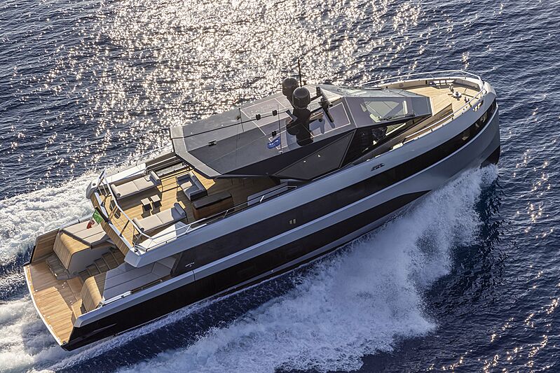 First pictures of Wally WHY200 unveiled | SuperYacht Times
