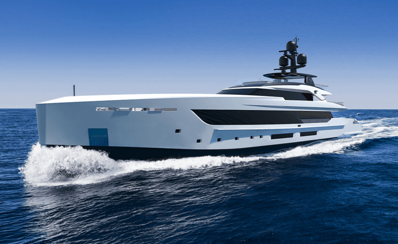 50m Tankoa superyacht S501 sold | SuperYacht Times