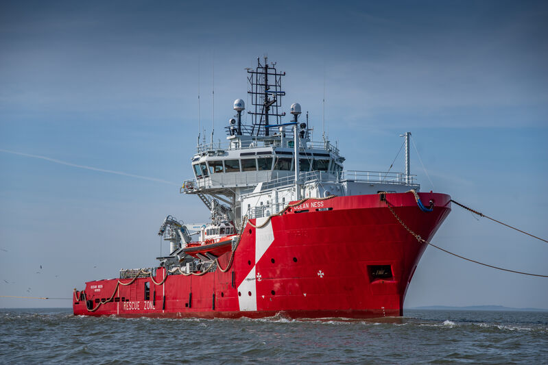 70m conversion superyacht Project Master unveiled by ICON