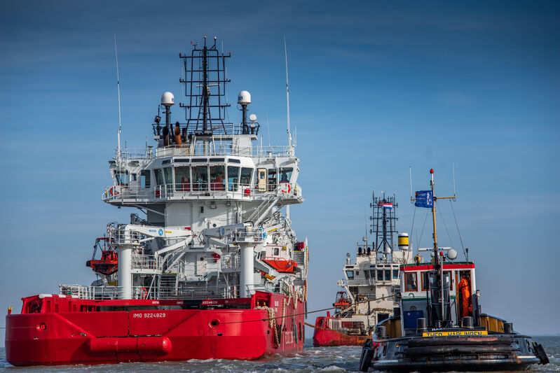 70m conversion superyacht Project Master unveiled by ICON