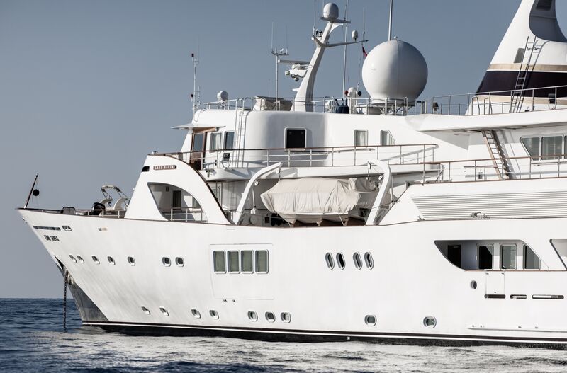 Photo: Lady Sarya yacht in Monaco | SuperYacht Times