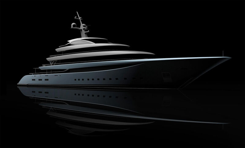 Lürssen has sold the 103m superyacht JASSJ | SYT