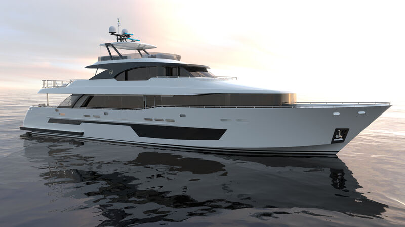 Ocean Alexander debuts three models at Fort Lauderdale International Boat
