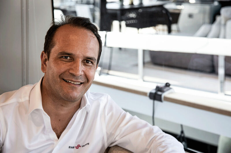 Justin Ratcliffe interviews Çağın Genç CEO of Sirena | SYT