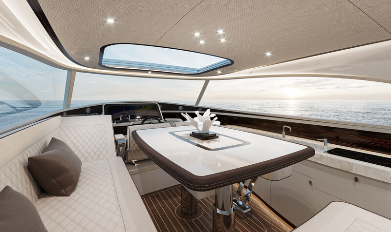 Zeelander Yachts unveils its new yacht Z5 series | SYT
