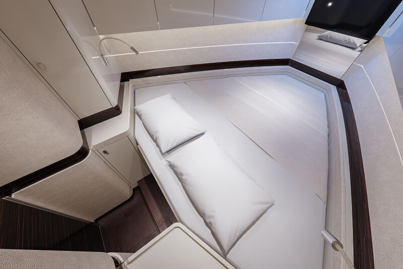 Zeelander Yachts unveils its new yacht Z5 series | SYT