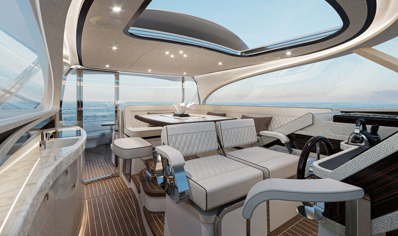 Zeelander Yachts unveils its new yacht Z5 series | SYT