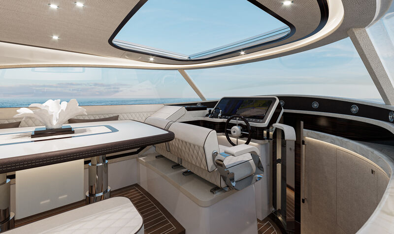 Zeelander Yachts unveils its new yacht Z5 series | SYT