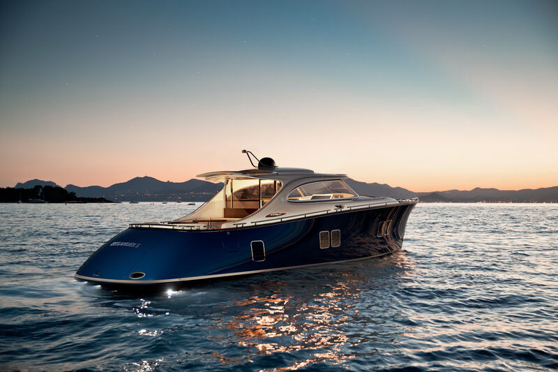 Zeelander Yachts unveils its new yacht Z5 series | SYT