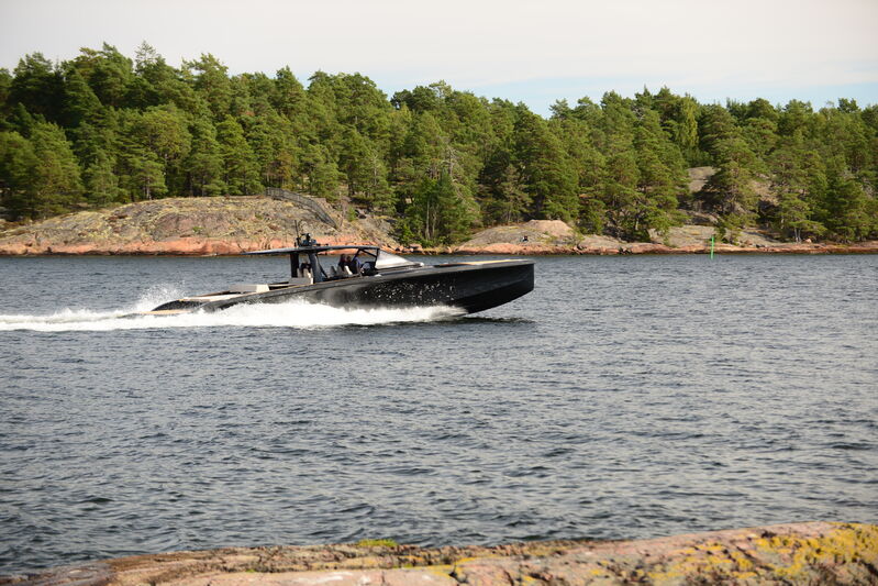 Windy Boats’ 18m chase boat SLR60 has been unveiled | SYT