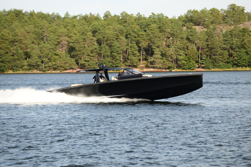 Windy Boats’ 18m chase boat SLR60 has been unveiled | SYT