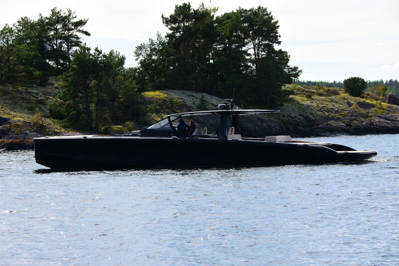 Windy Boats’ 18m chase boat SLR60 has been unveiled | SYT