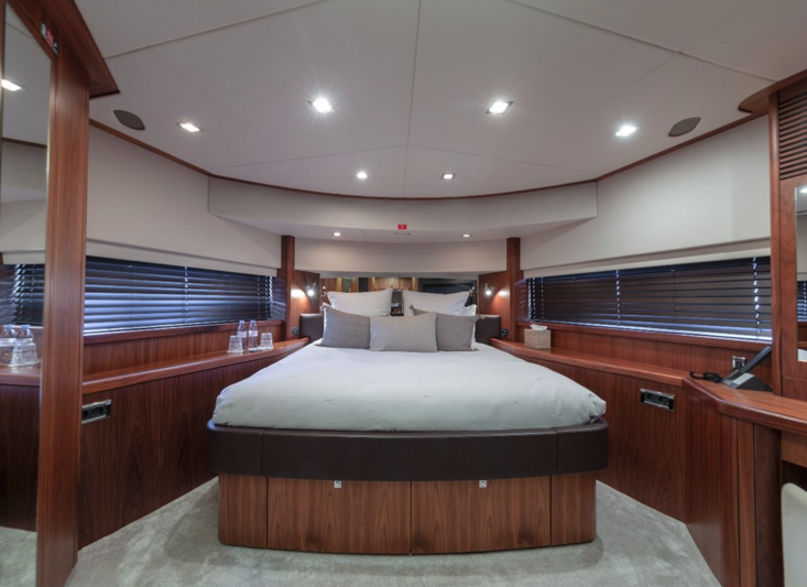 28m Sunseeker yacht Mr Sea for sale | SuperYacht Times