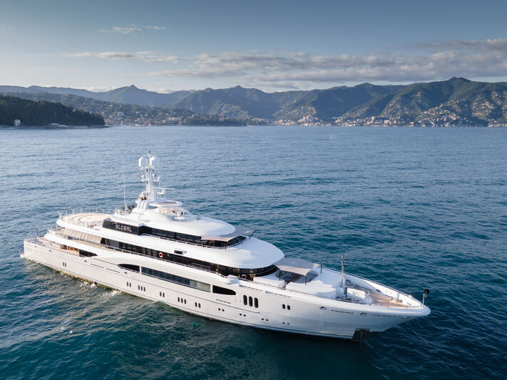 Superyacht Global in Portofino | SuperYacht Times