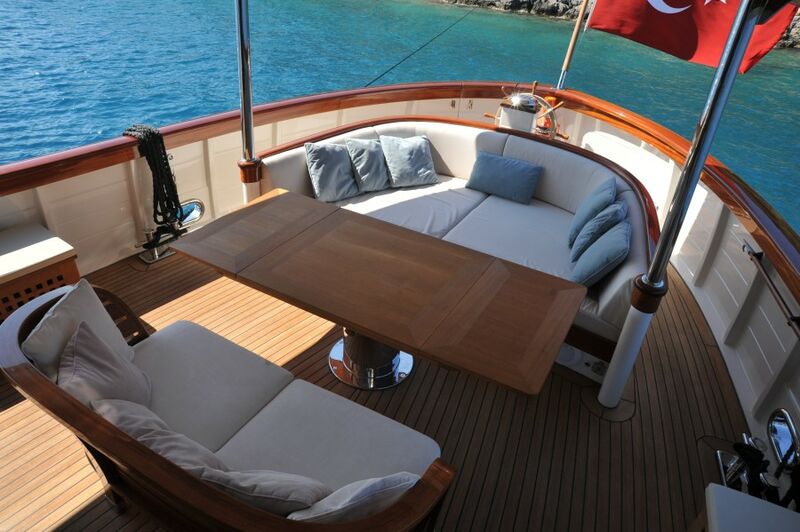 Yener Yat’s 24m motor yacht Larimar for sale | SYT