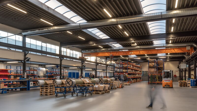 Rubber Design: Providing innovative solutions for 40 years