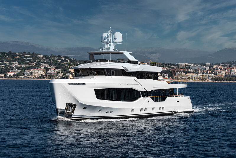 Fifth Numarine 37XP sold | SuperYacht Times