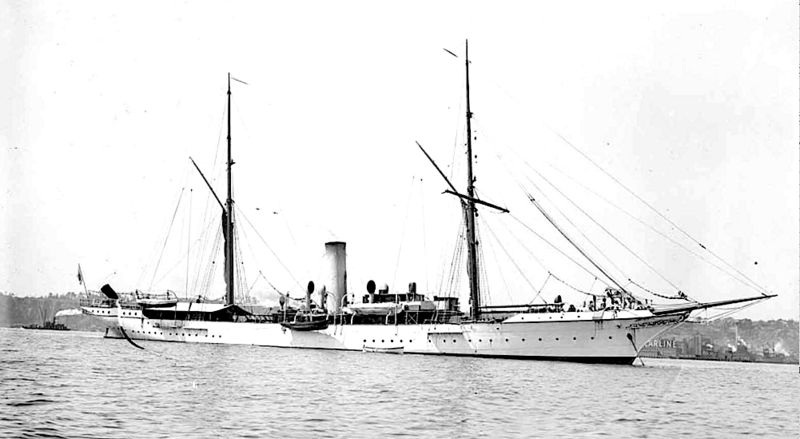 The Yachts of William Randolph Hearst | SuperYacht Times