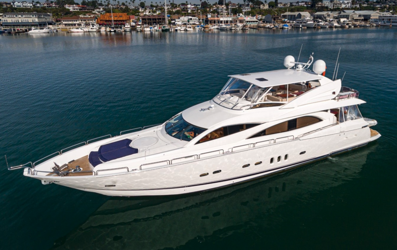 29m Sunseeker yacht Lady L sold | SuperYacht Times