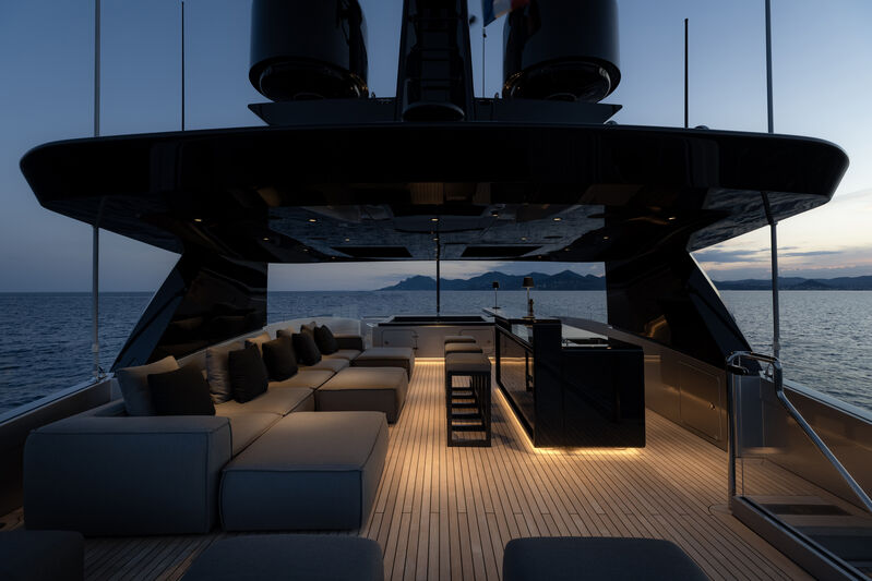 Tankoa Yachts’ 50m superyacht Olokun | SuperYacht Times