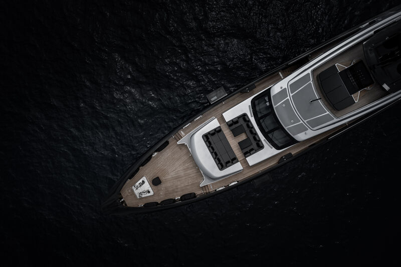 Tankoa Yachts’ 50m superyacht Olokun | SuperYacht Times