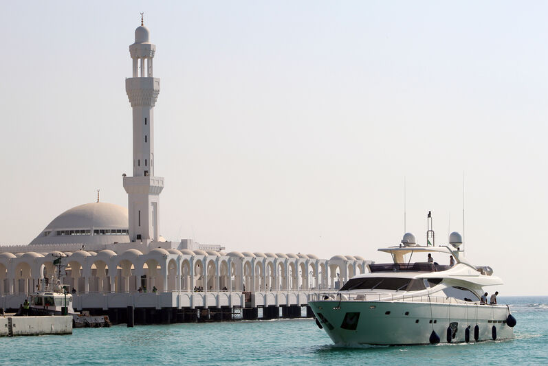 Jeddah Yacht Club and Marina opens in Saudi Arabia | SYT