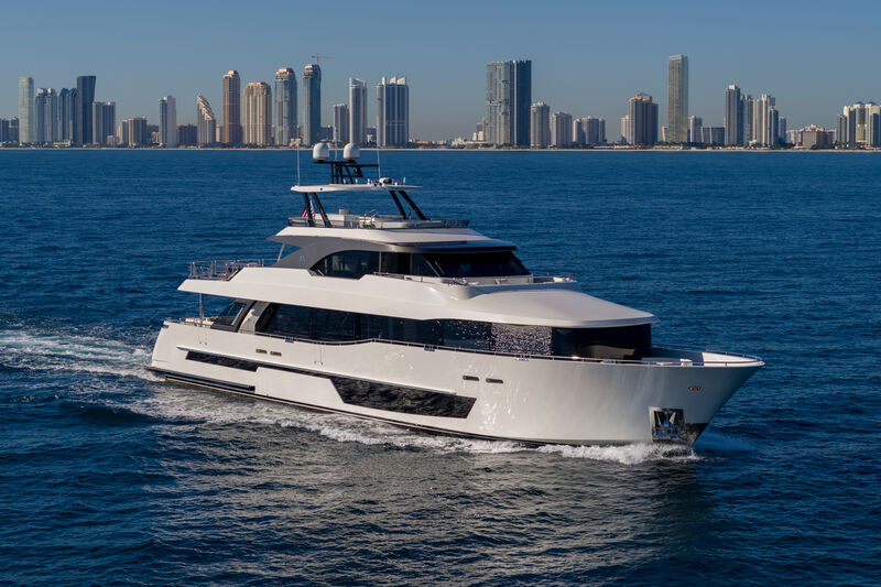 Onboard Ocean Alexander 37 Legend | SuperYacht Times