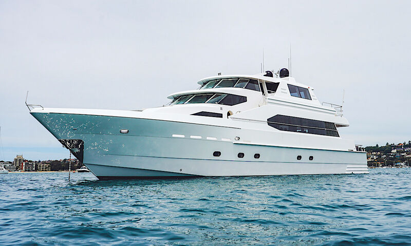 Two Warren Yachts sold | SuperYacht Times