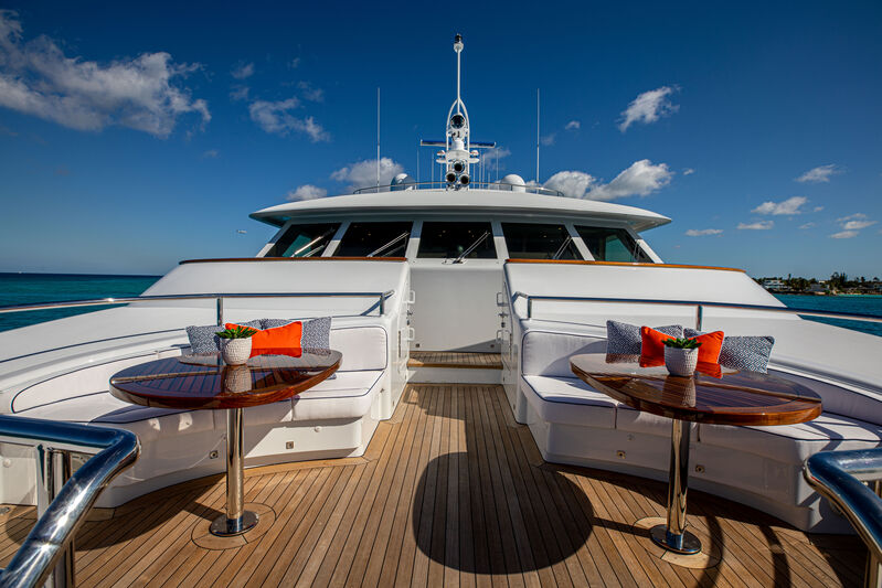 Motor Yacht Project Alta | SuperYacht Times