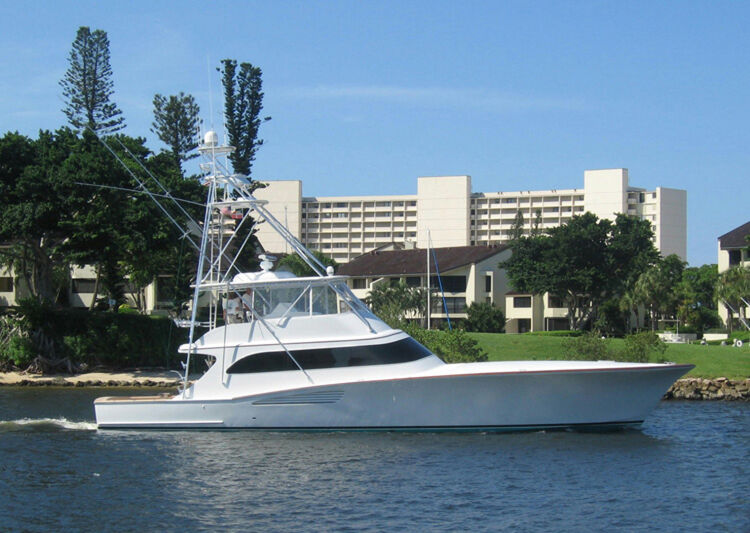 Weaver Boat Works’ 25m motor yacht Happi Daze sold | SYT