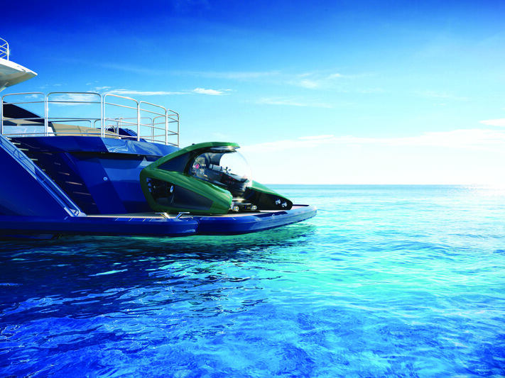 Explore underwater with the NEMO submarine | SYT