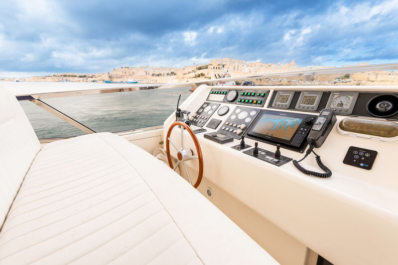 Falcon Yachts motor yacht Sea Falcon for sale | SYT