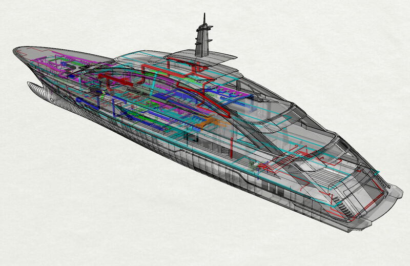 Project Cosmos completion | SuperYacht Times