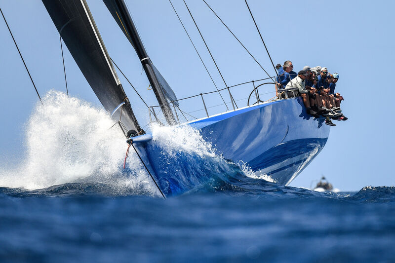 VO65 Sailing Poland wins St Maarten Heineken Regatta | SYT