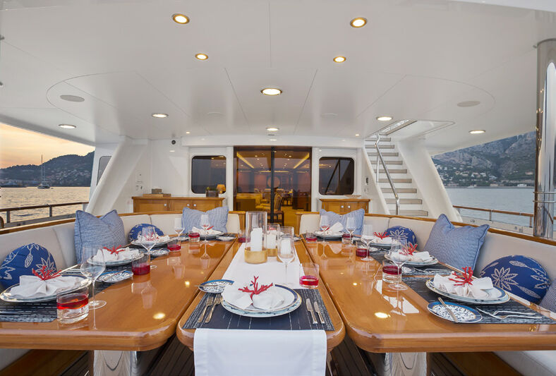 Feadship superyacht Hercules sold | SuperYacht Times