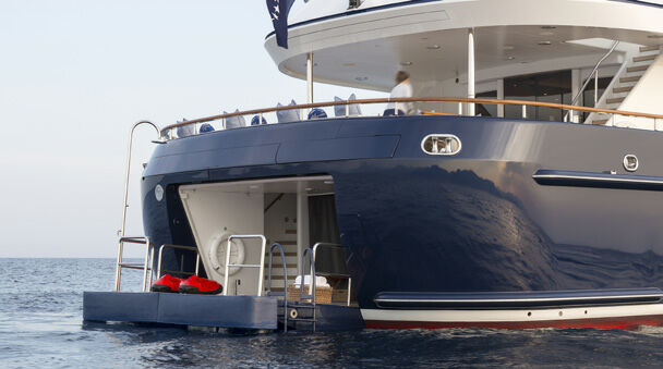 Feadship 50m motor yacht Hercules for sale | SYT