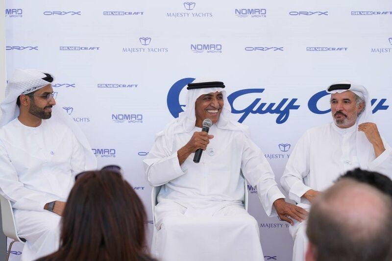 Gulf Craft Majesty 111 superyacht design | SuperYacht Times