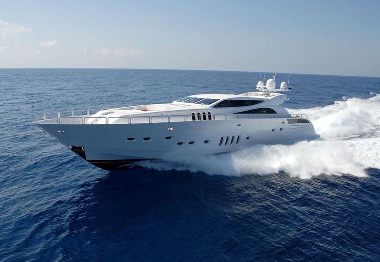 Leopard motor yacht YOLO sold | SuperYacht Times
