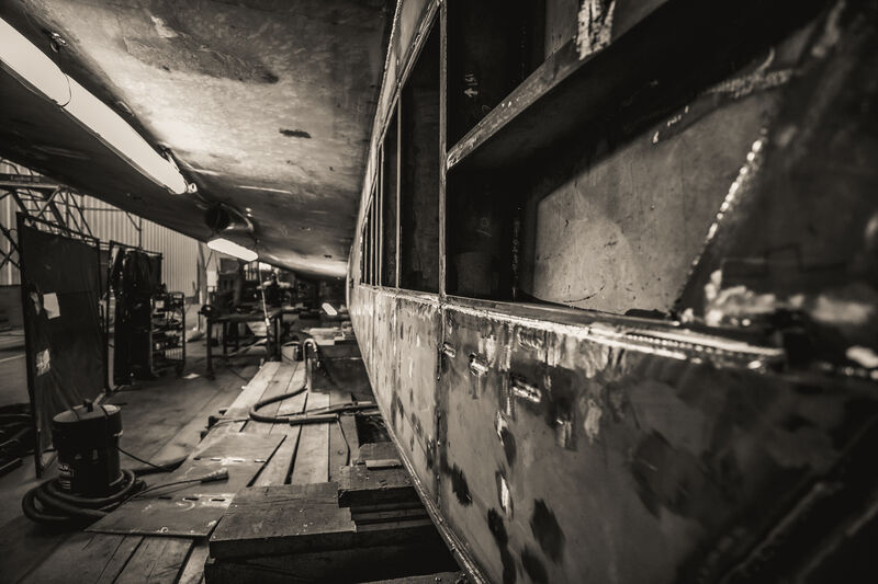 Pendennis' Project Fox construction update | SYT