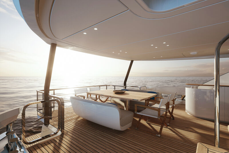 Azimut Grande 26M yacht presented | SuperYacht Times