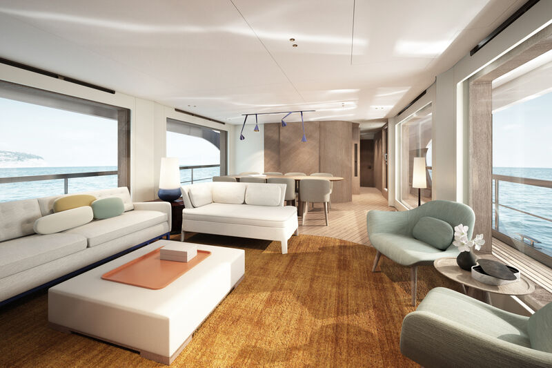 Azimut Grande 26M yacht presented | SuperYacht Times