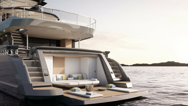 Azimut Grande 36M presented | SuperYacht Times