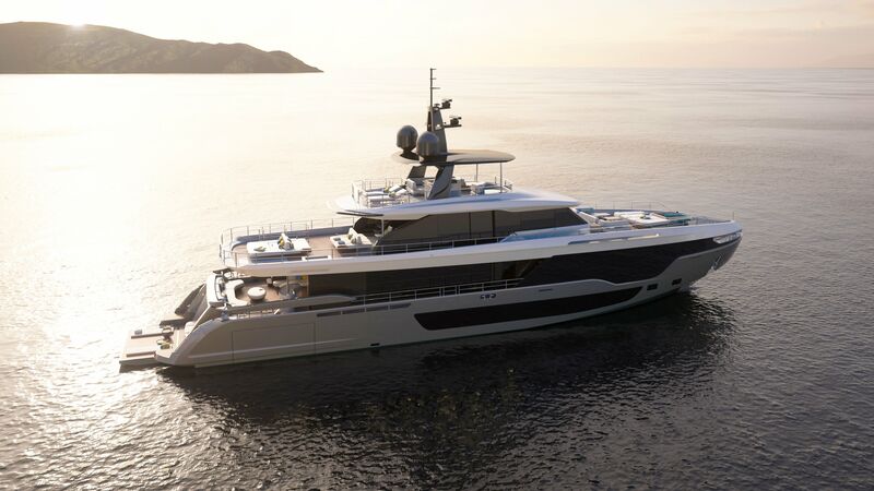 Azimut Grande 36M presented | SuperYacht Times