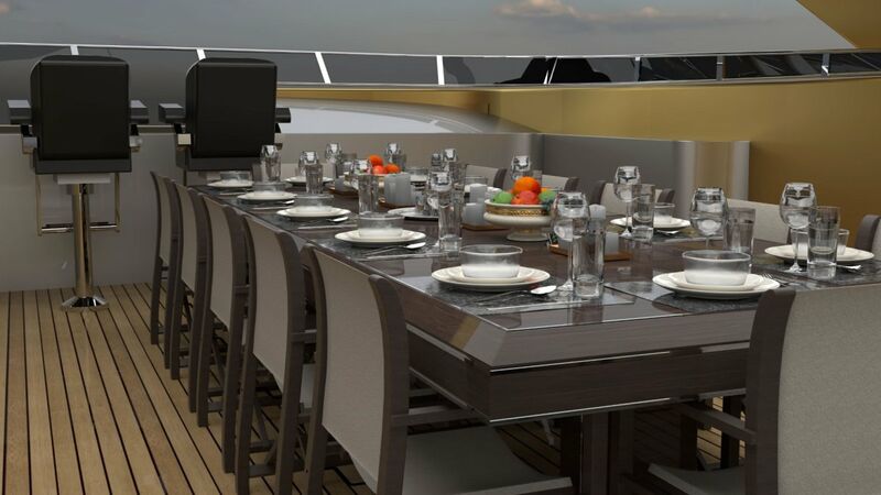 Project Cavalli refit | SuperYacht Times