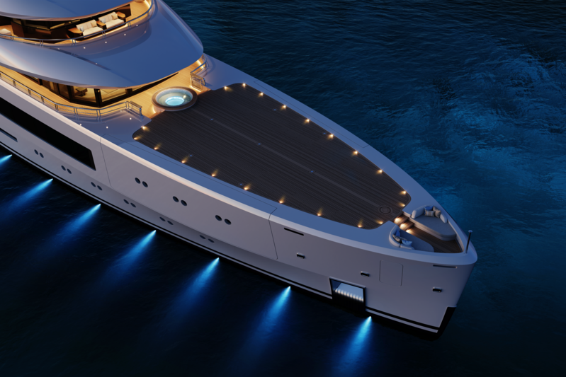 First Amels 80-metre superyacht sold | SuperYacht Times