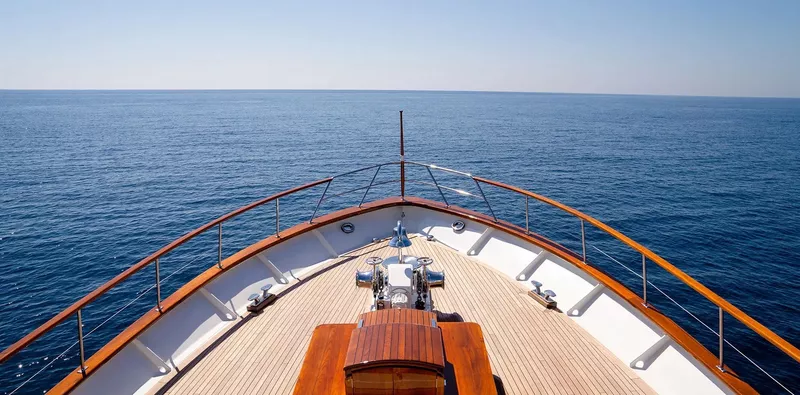 Feadship yacht Nereus | SuperYacht Times