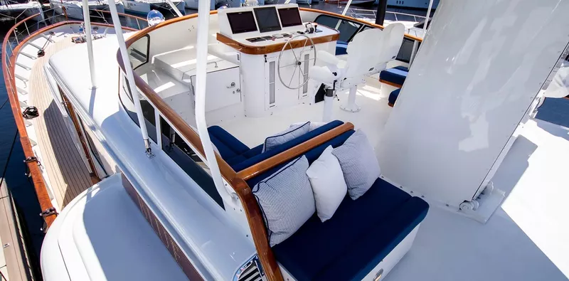 Feadship yacht Nereus | SuperYacht Times